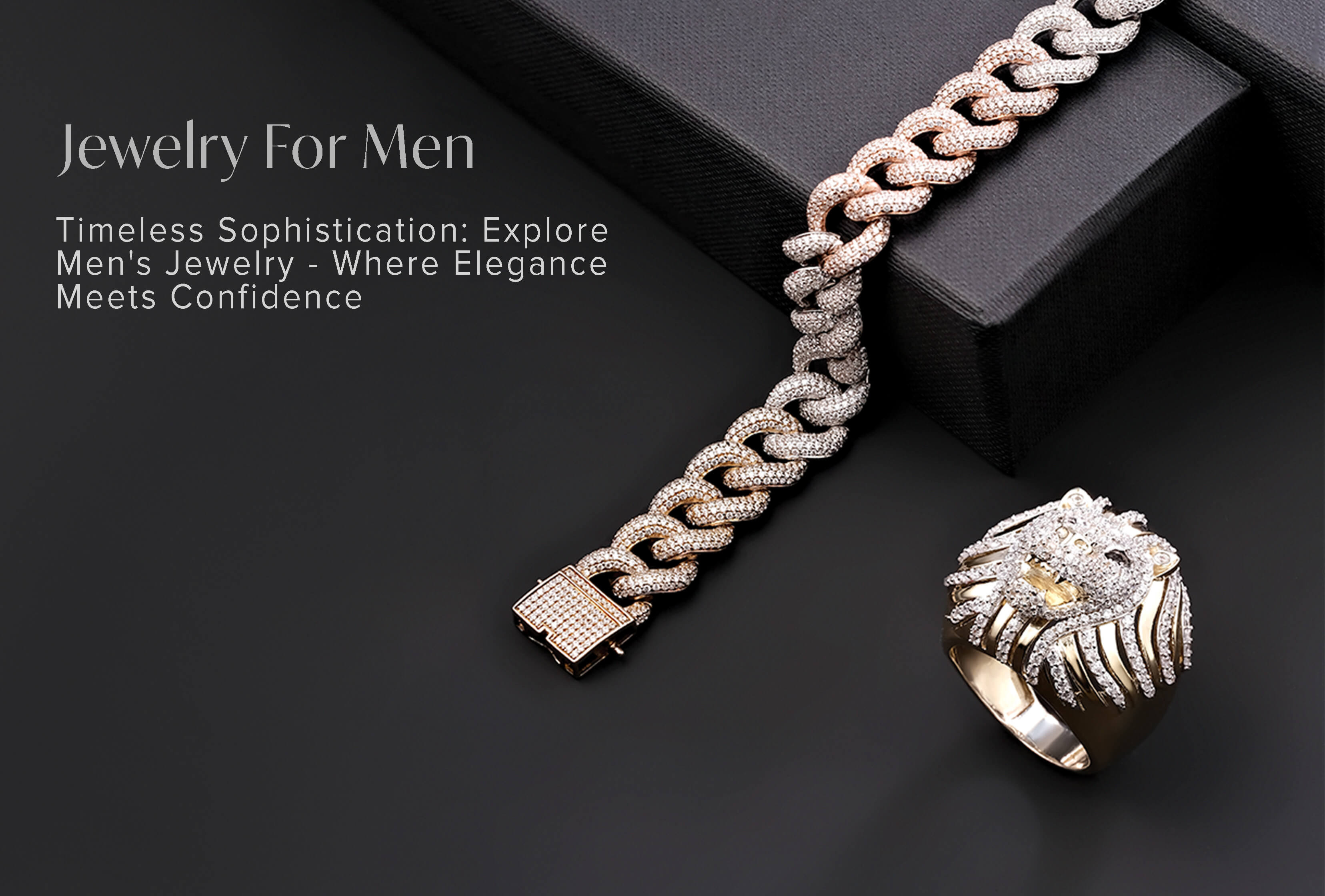 Men's Jewelry – Cali Trove