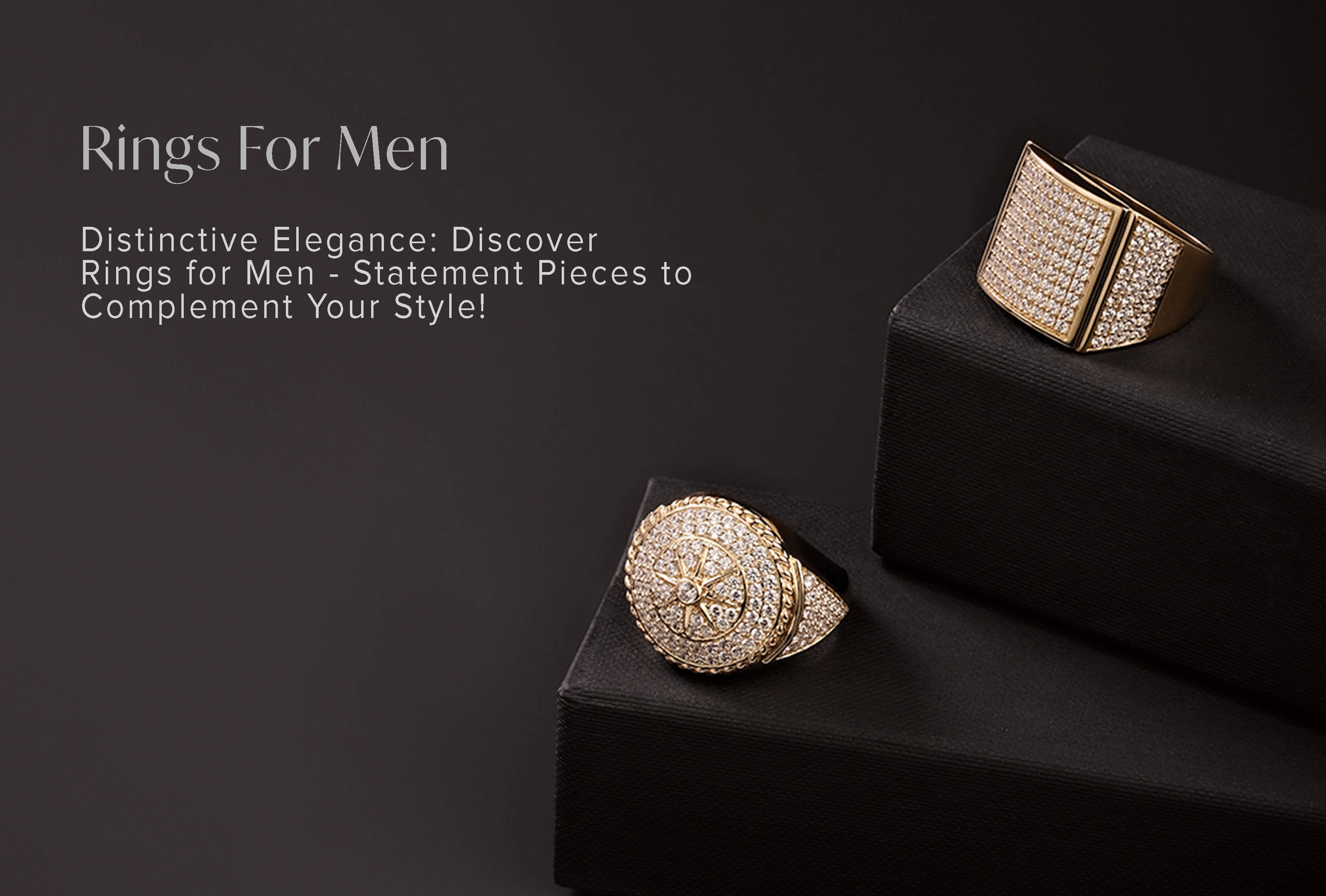 Men's Ring – Cali Trove